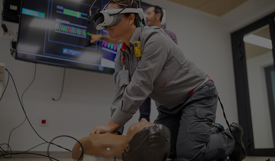Benefits of the Ludus VR platform for large companies